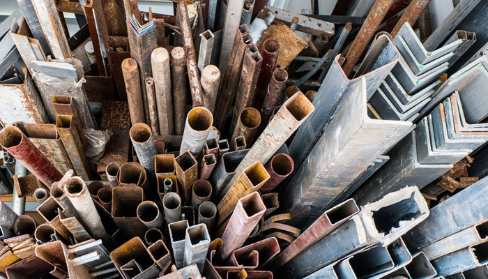 Reusable Steel – Recycling Metal & Waste in Hereford & Bromyard